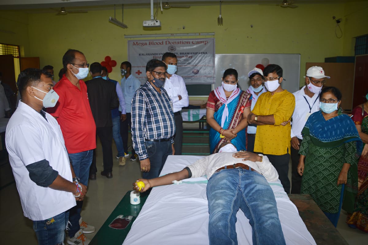 Kalahandi University, Bhawanipatna