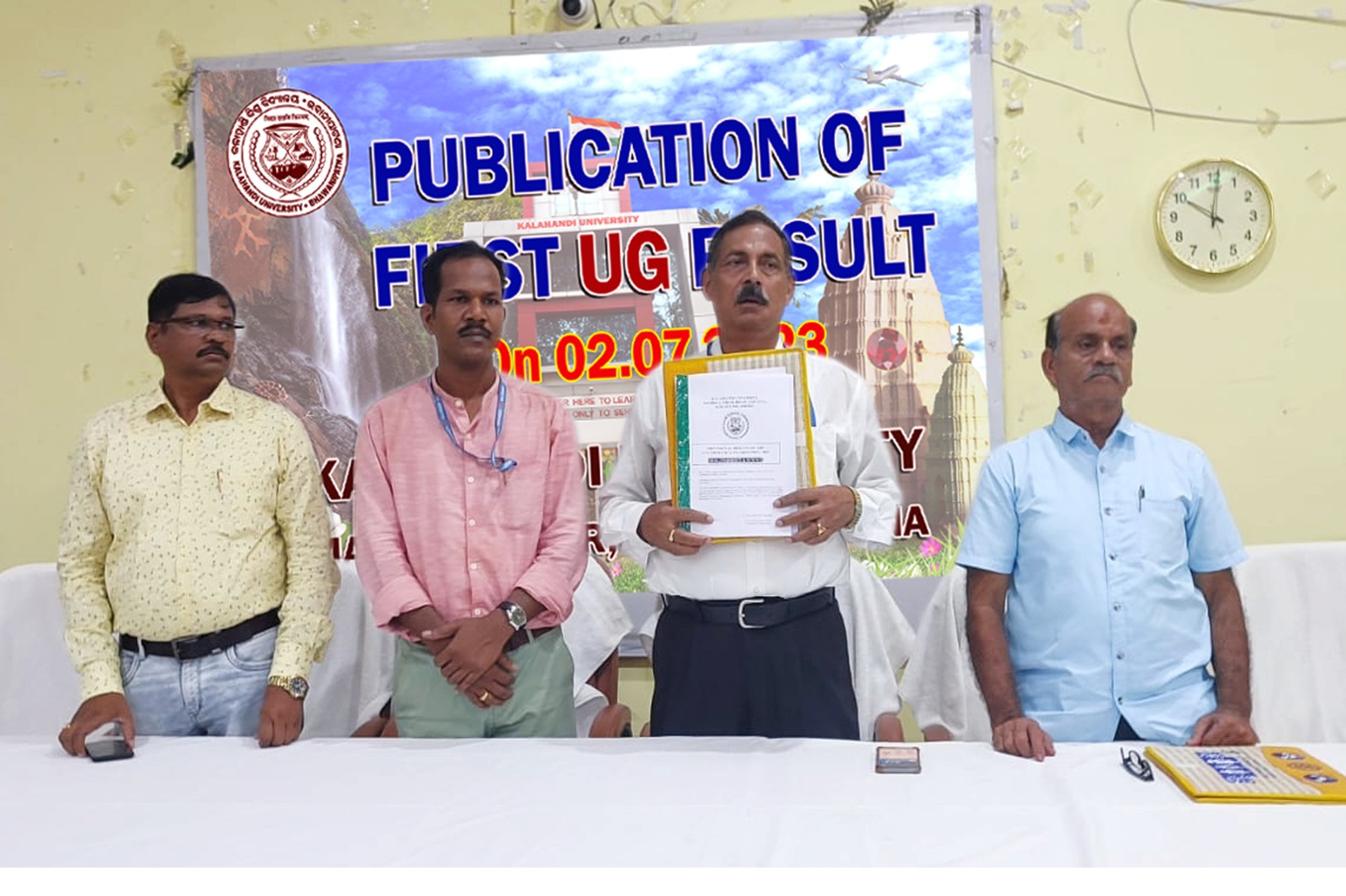 Kalahandi University, Bhawanipatna